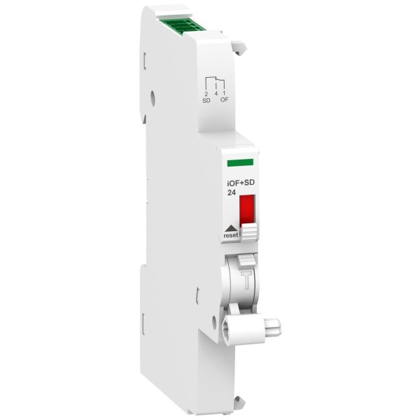 Купить Schneider Electric A9A26897 допконтакт iOF+SD24 (Ti24)iC60,iID ...