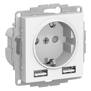 USB-розетки Schneider Electric в Москве - купить по доступной цене в ...